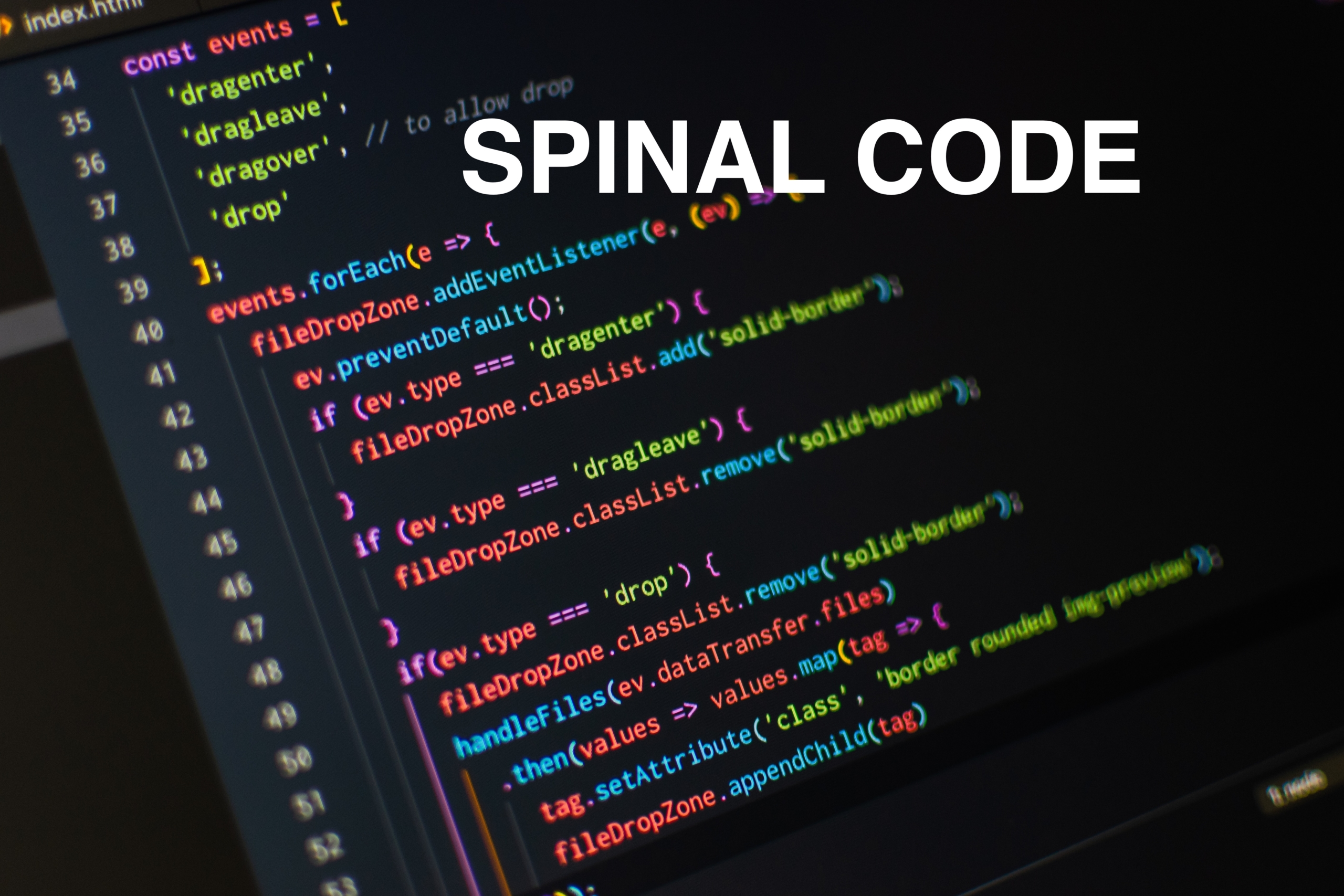 Spinal Code - Aide à la création d'entreprise et au démarrage | Phosphoria